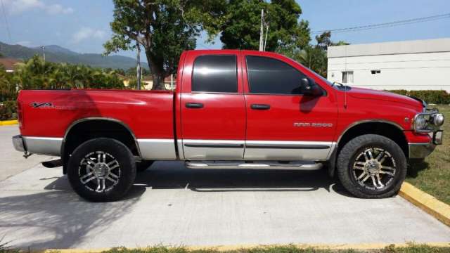 Dodge ram 2500 turbo diesel 2004 en La Ceiba - Autos | 7420
