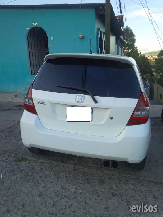 Se vende honda fit 2007 en Distrito Central - Autos | 16191