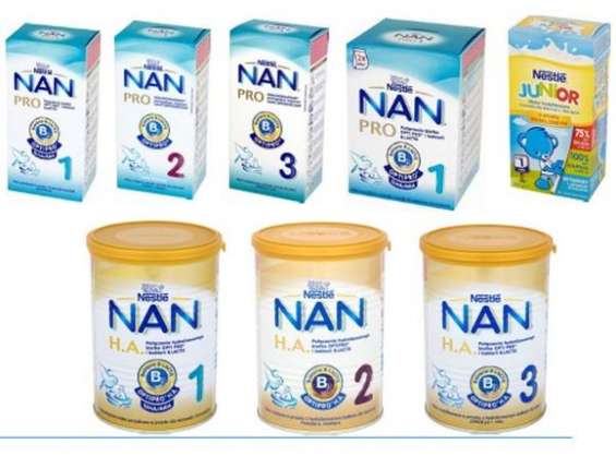 Nan pediasure s26 gold nido apatmil nutrilon similac y otros al por ...